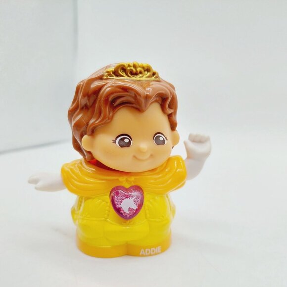 vtech | Toys | Vtech Go Go Toot Toot And Friends Princess Addie Lights ...